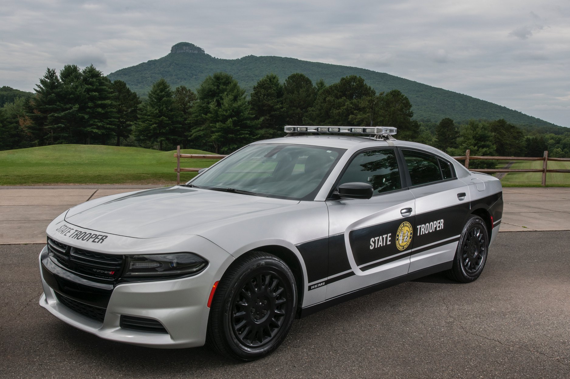 NCSHP Participating in Nationwide "Best Looking Cruiser Contest" | NC DAC