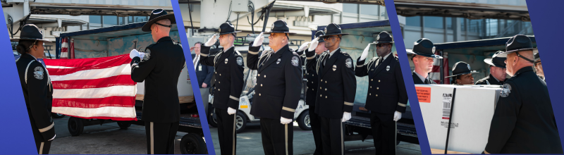 Honor Guard | NC DAC