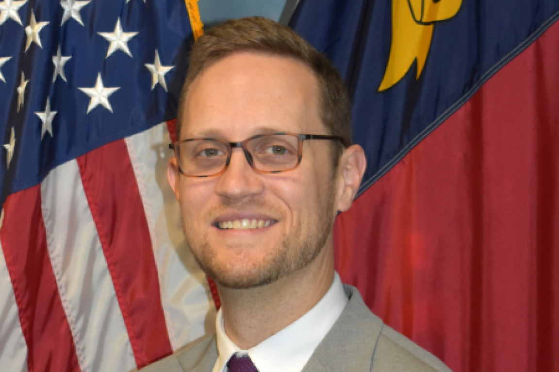 Rehabilitation and Reentry Leadership | NC DAC