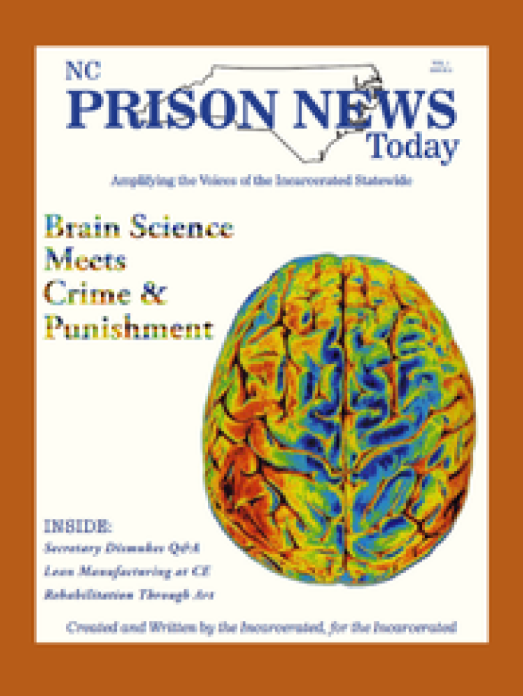 North Carolina Prison News Today | NC DAC
