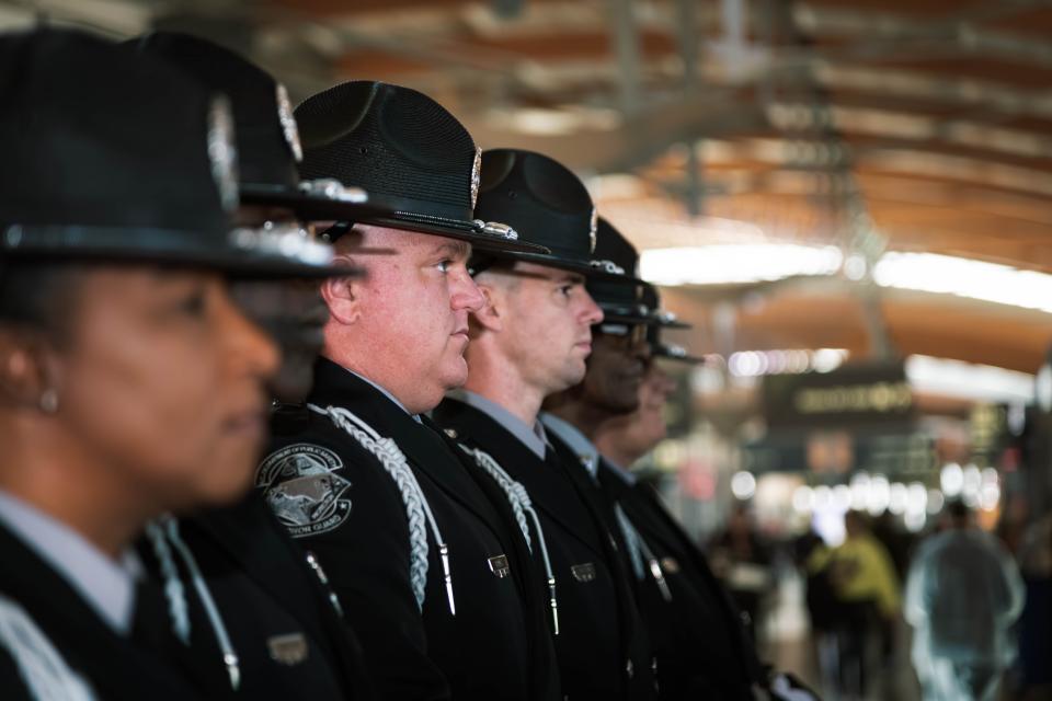 Honor Guard | NC DAC