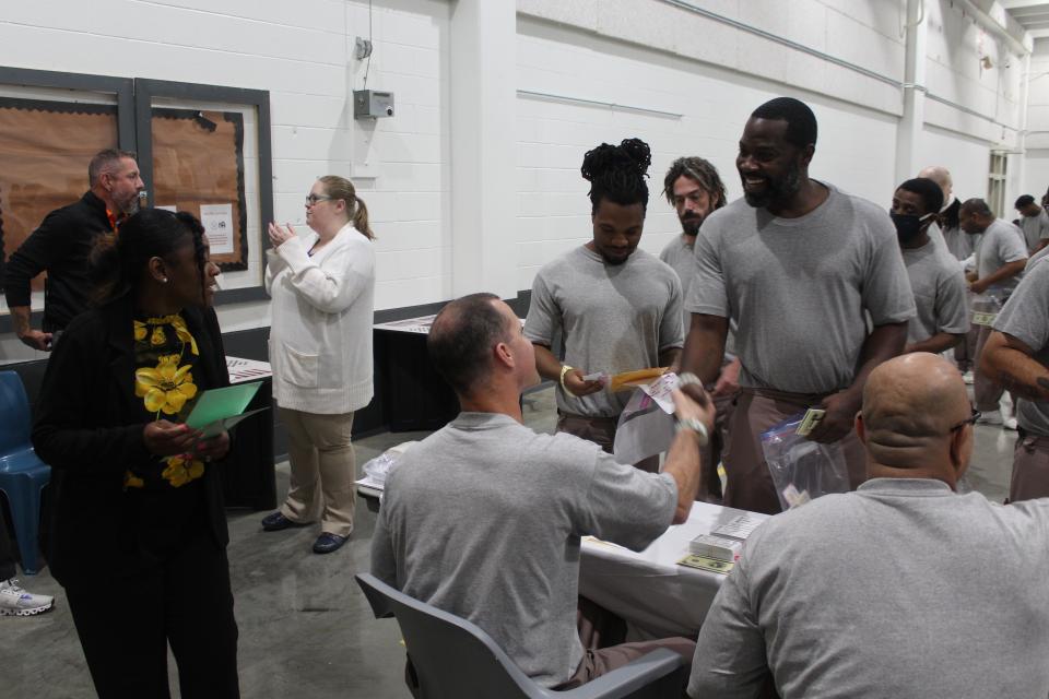Incarcerated Individuals Run A Successful Reentry Simulation At Maury ...