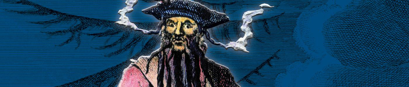 Blackbeard’s Queen Anne’s Revenge, 1718: The Legend of Blackbeard | NCMOH
