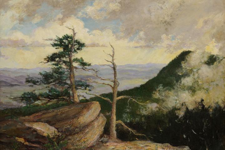 Scent of the Pine, You Know How I Feel: North Carolina Art from the ...