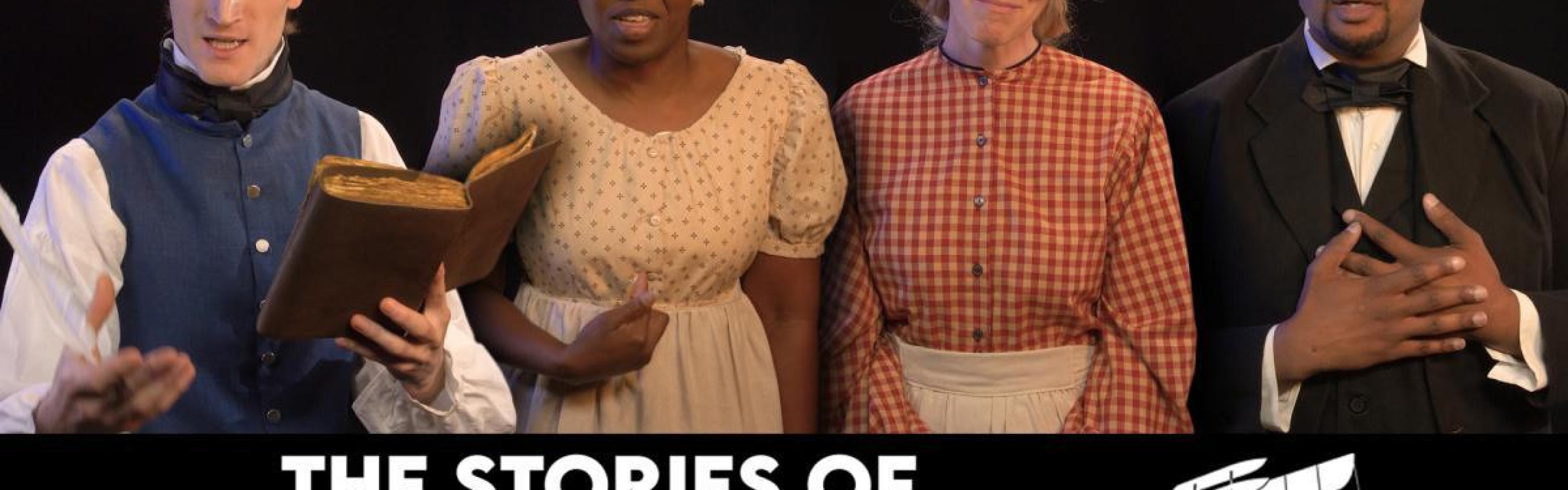 The Stories of North Carolina - Past Lives | NCMOH