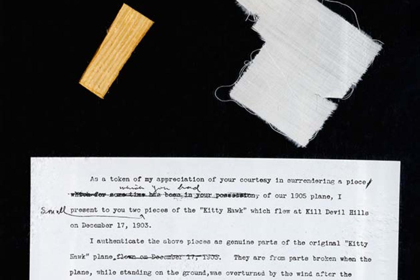 ‘Wright’ into Outer Space: | NCMOH