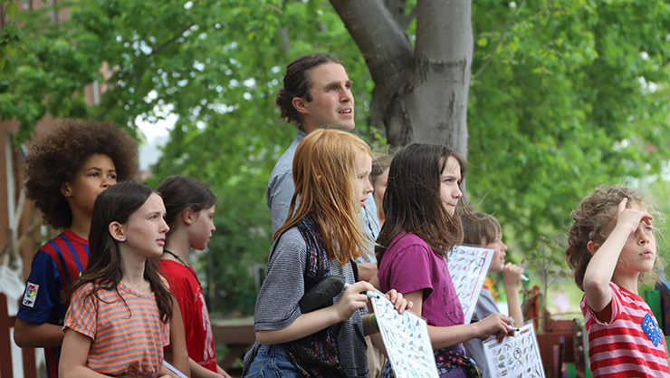 Curriculum and Lesson Plans | NC EE