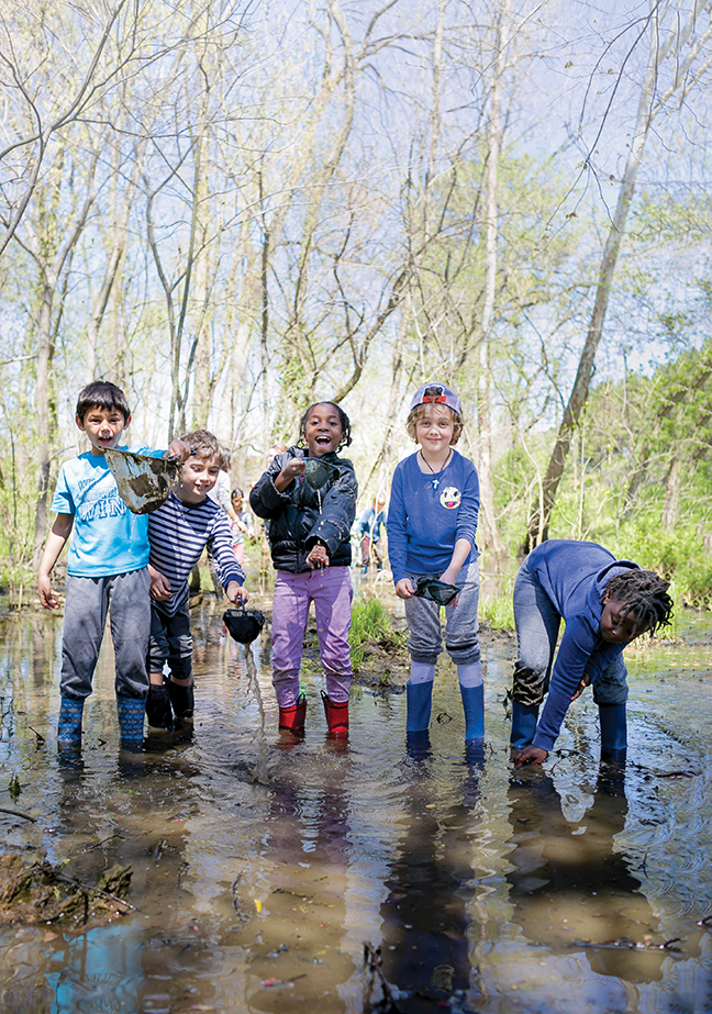 2024 Environmental Education Highlights | NC EE