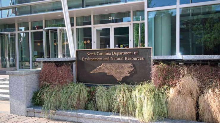 DAQ Organizational Structure | NC DEQ