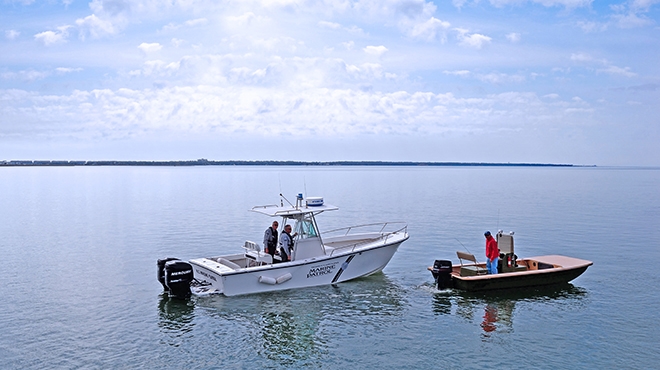A Word from Marine Patrol | NC DEQ