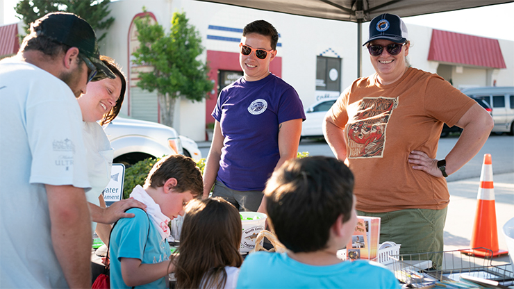 Public Outreach Events | NC DEQ