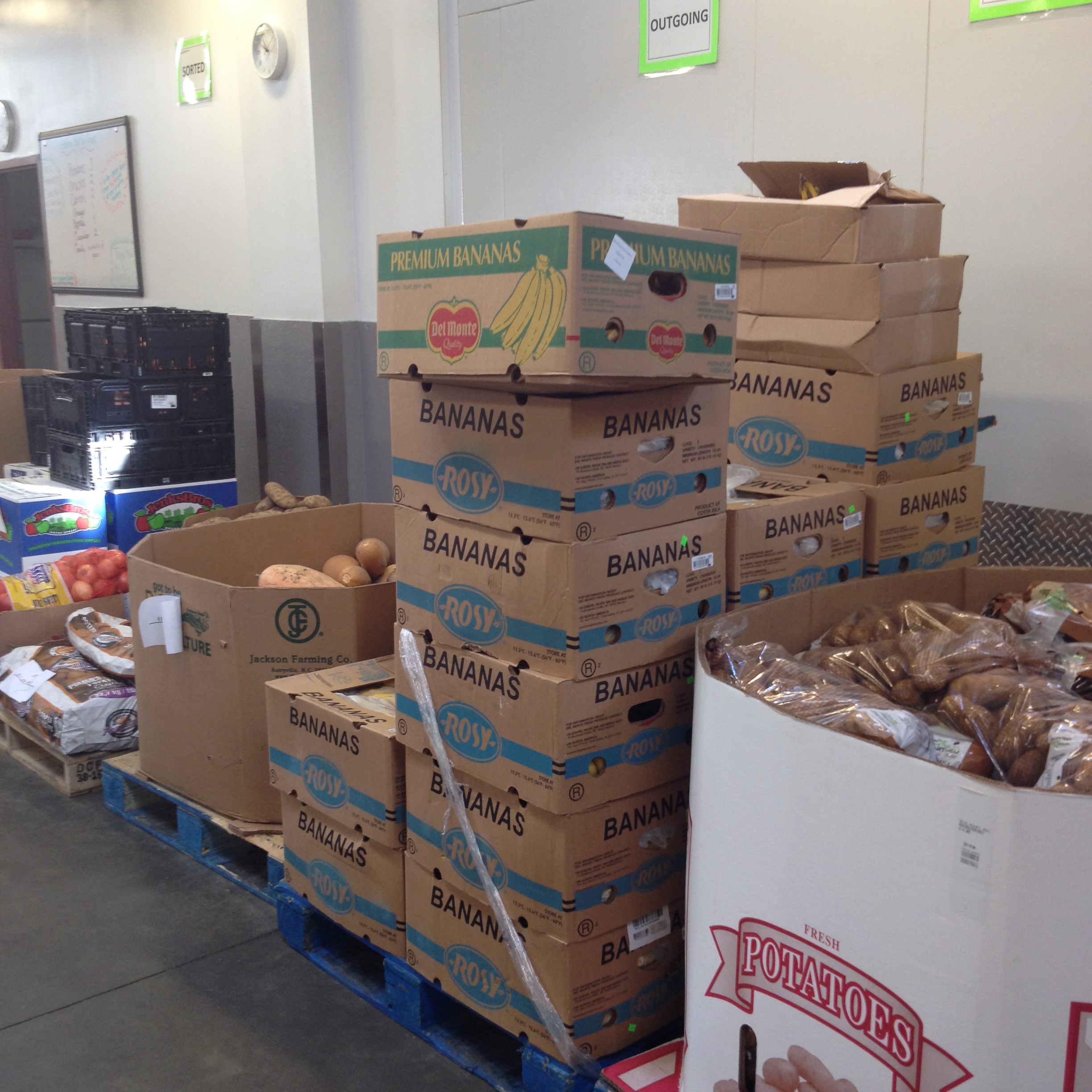 Food Donation | NC DEQ