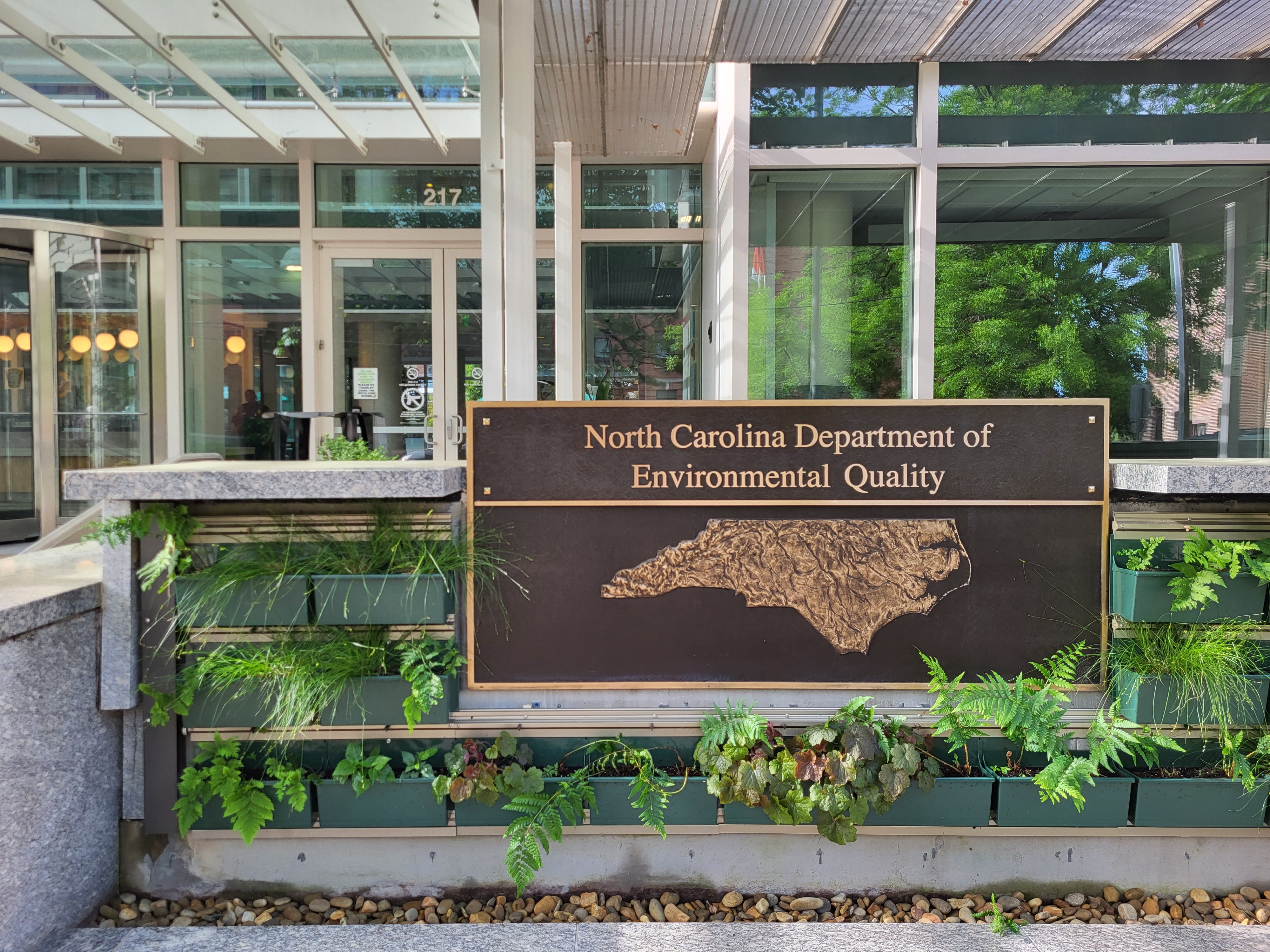 DAQ Organizational Structure | NC DEQ