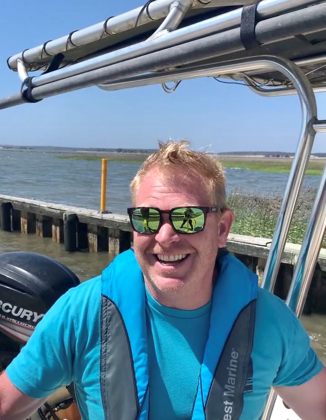 Meet Byron Toothman, Research Biologist with the N.C. National ...