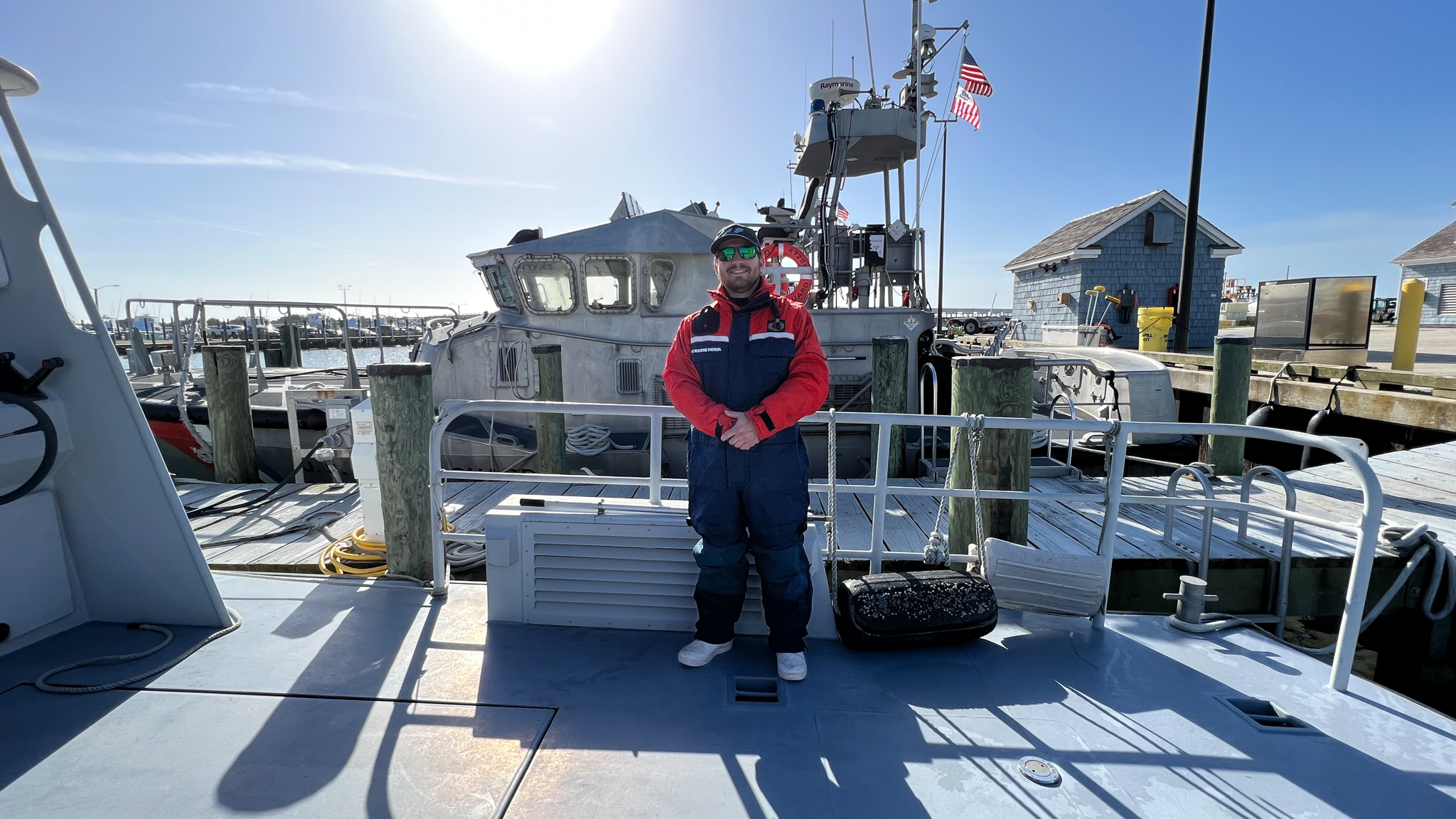 NC Marine Patrol casts wider net in the applicant pool; establishes two ...