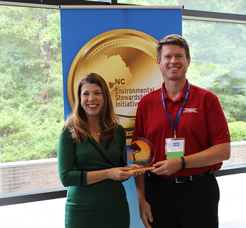 State Environmental Stewardship Initiative recognizes members at ESI ...