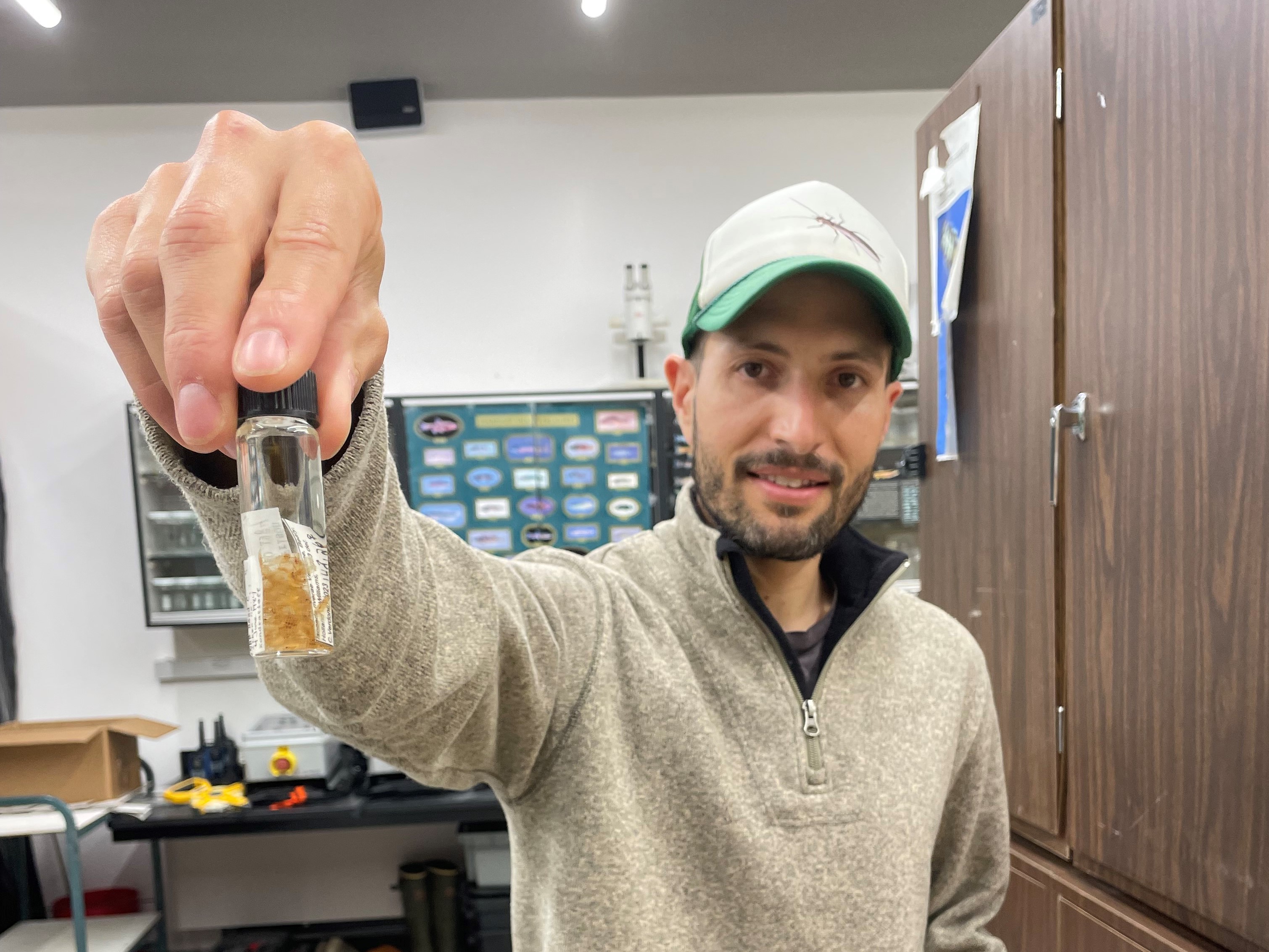 DEQ stream biologists discover new species, improve precision of water ...