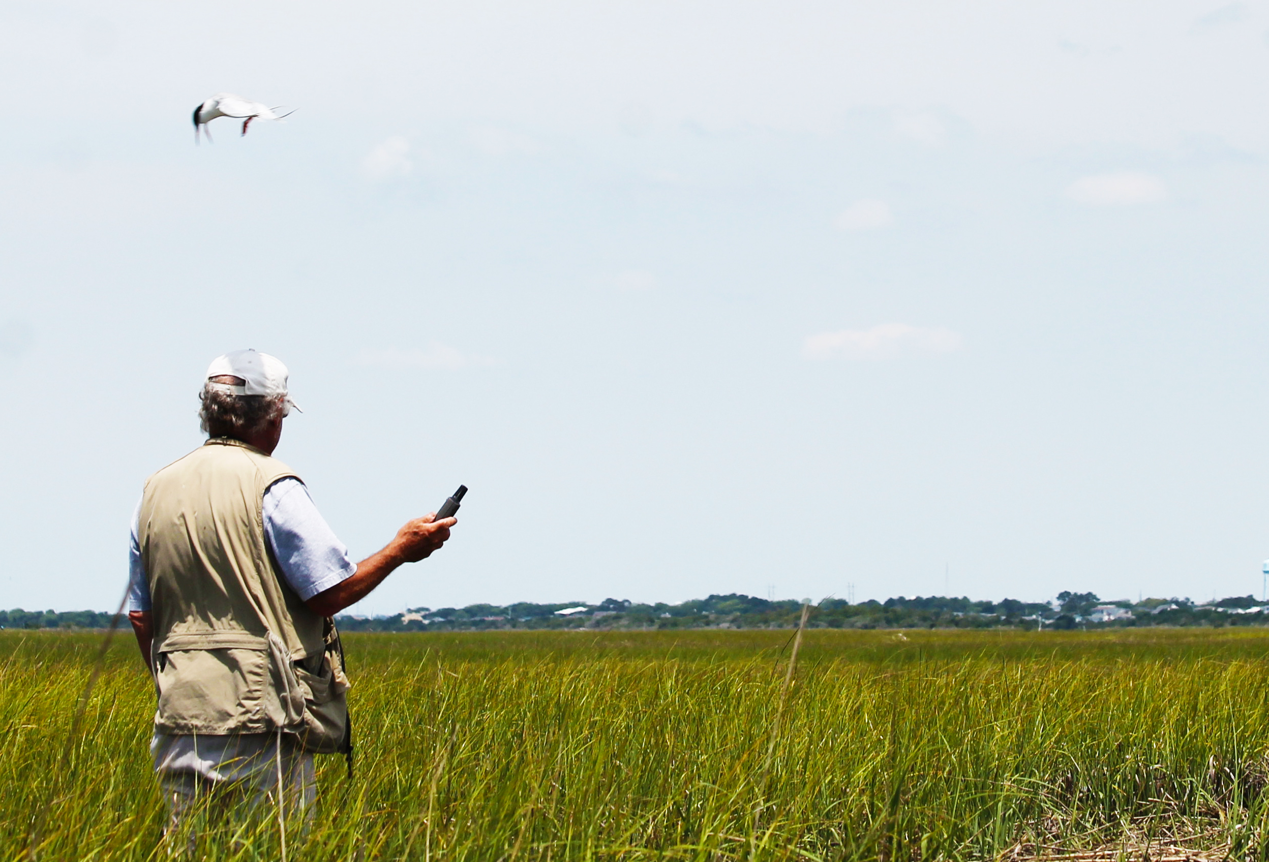 In Fond Memory of John O. Fussell III | NC DEQ