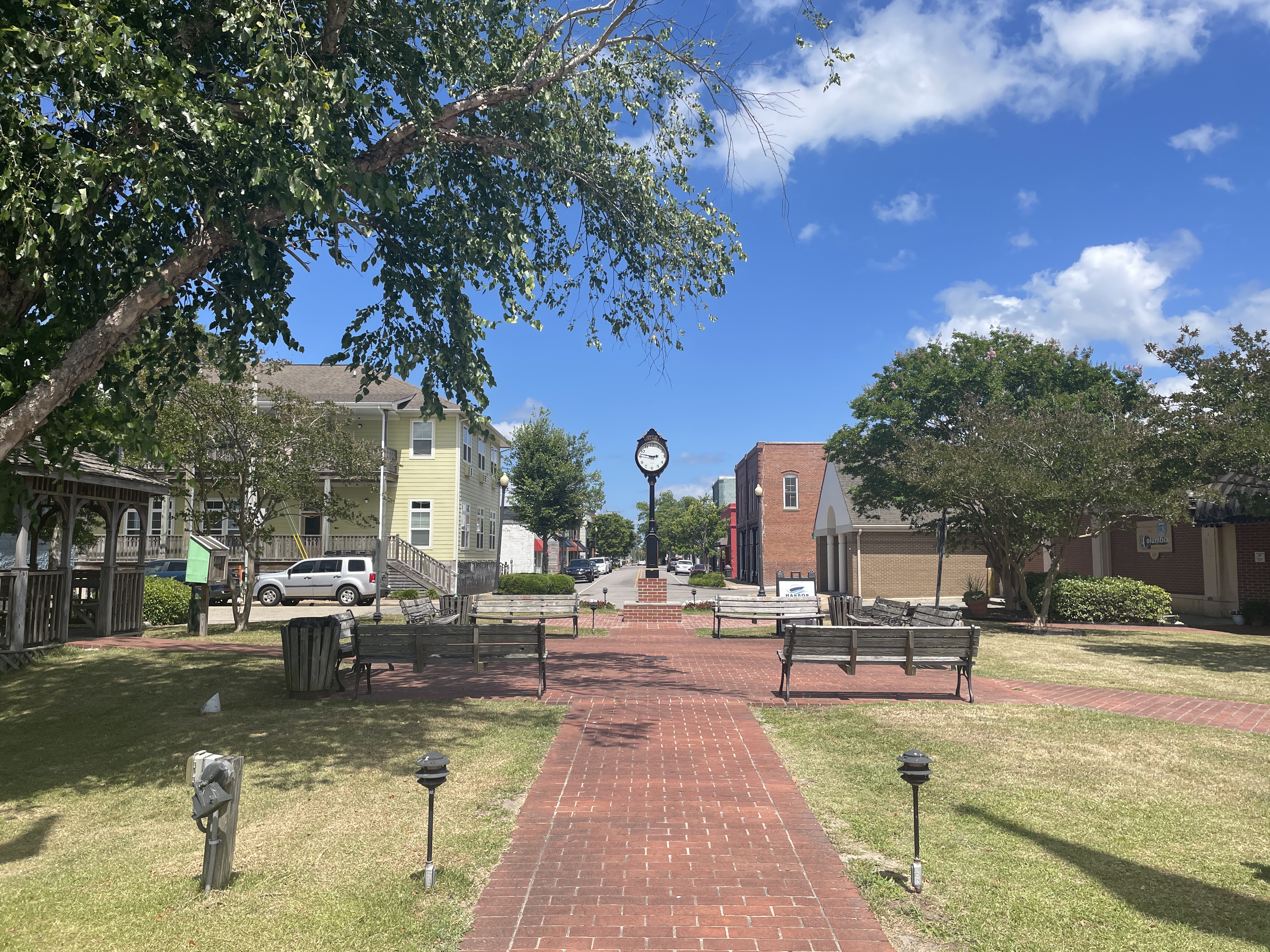 Community Disaster Resilience Zones Program | NC DEQ