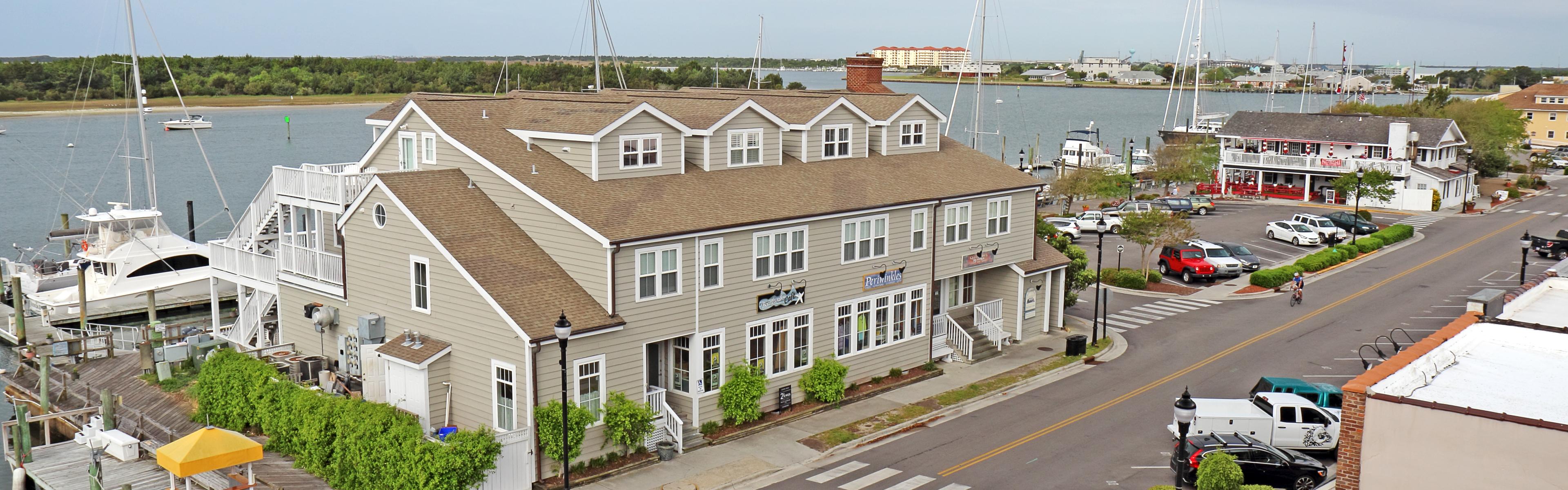Eastern Carolina Regional Resilience Portfolio | NC DEQ