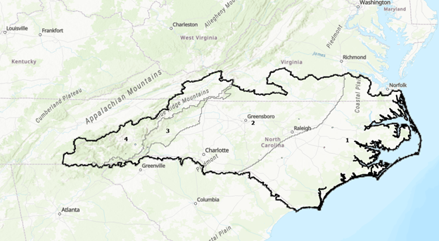 Probable Maximum Precipitation Study | NC DEQ