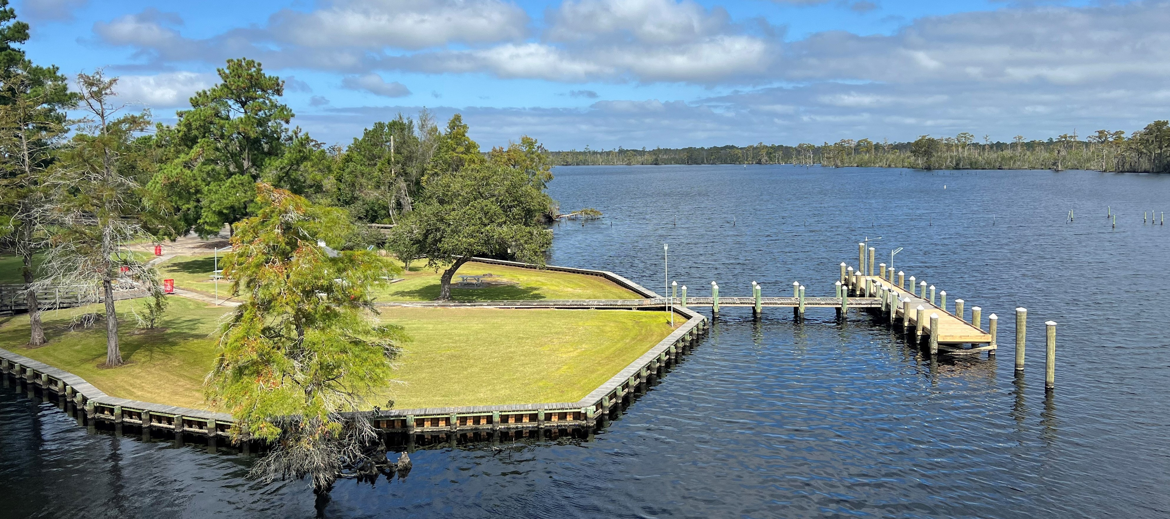 NC Boating Infrastructure Grant Program | NC DEQ