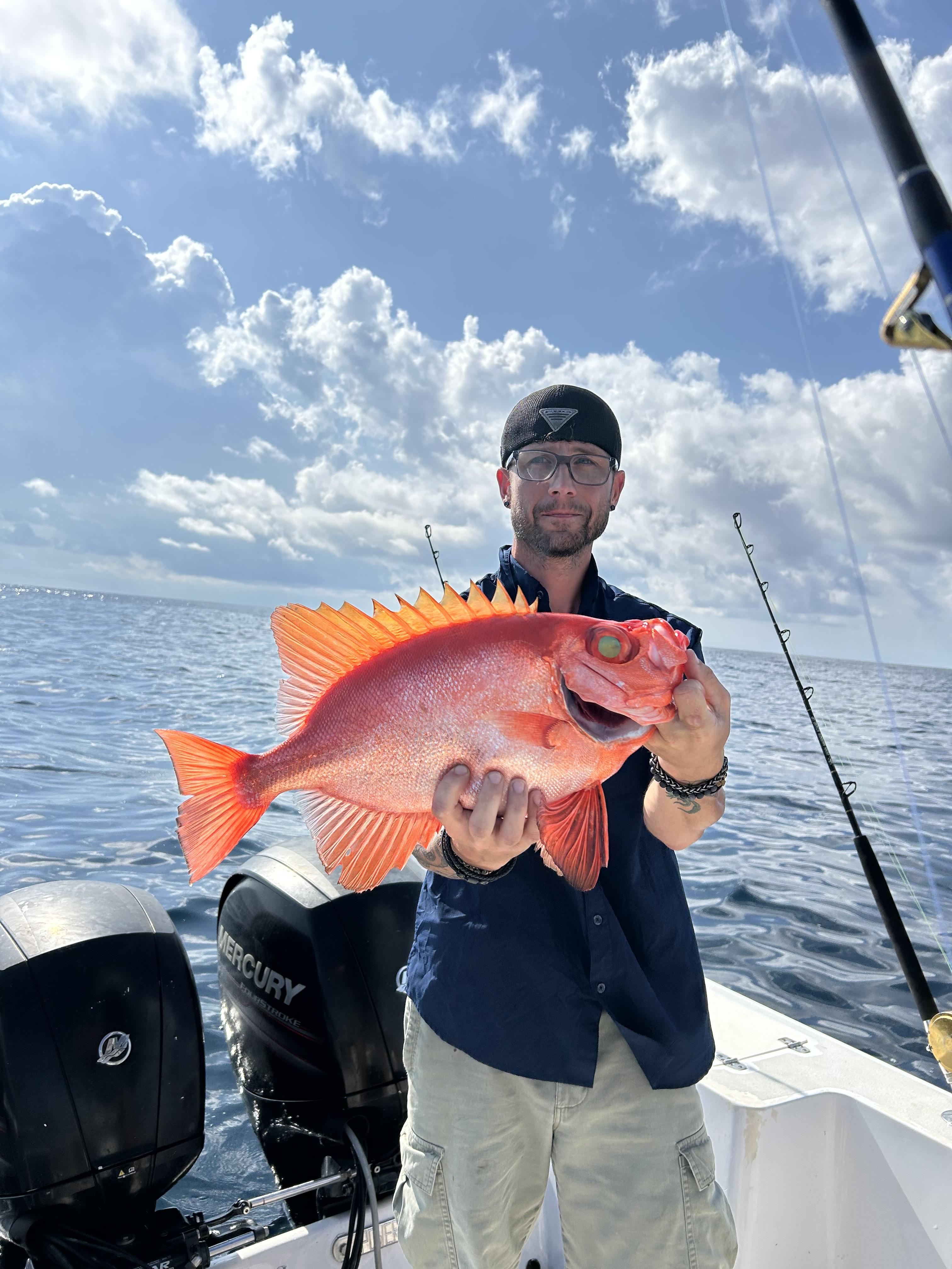 State Record Bulleye_2025_Jody Hopkins | NC DEQ