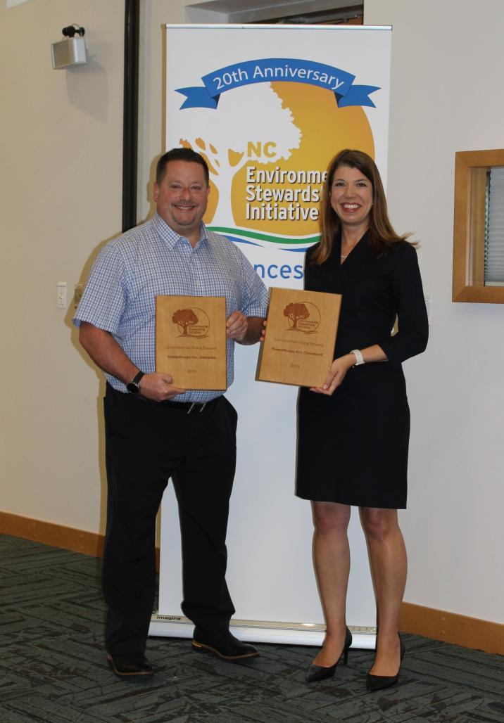 NC Environmental Stewardship Initiative | NC DEQ