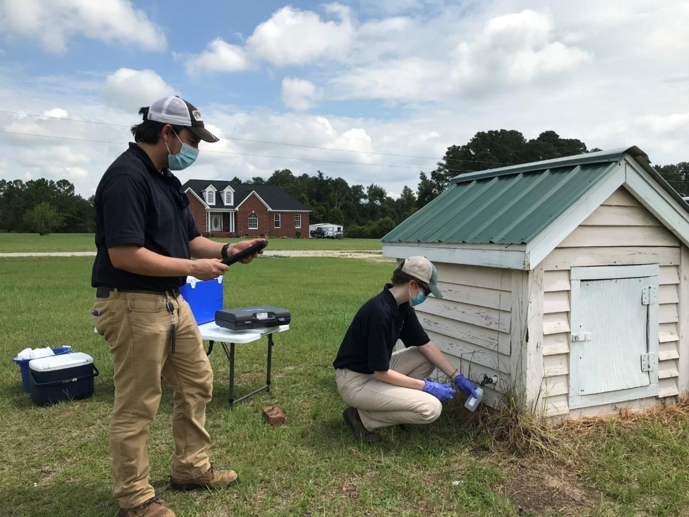 PFAS Treatment System Assistance Program | NC DEQ