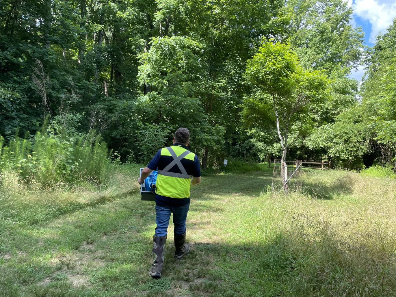 The Life Cycle of a Water Sample | NC DEQ