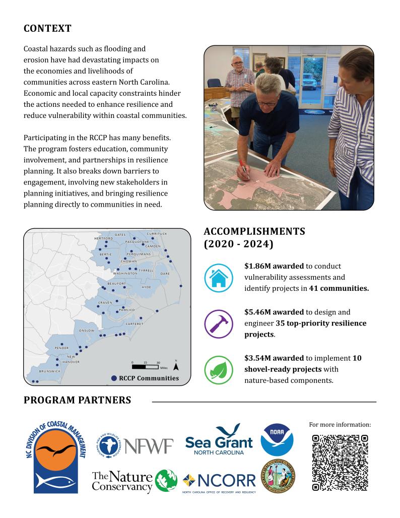RCCP Overview | NC DEQ