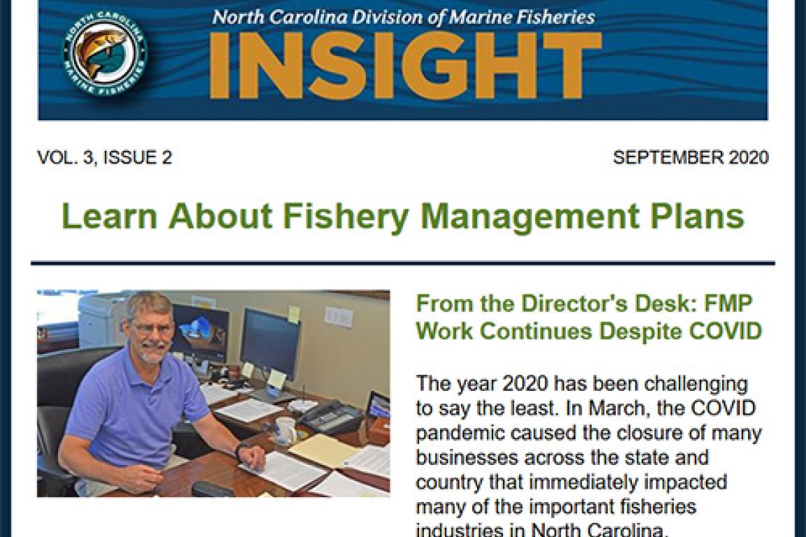 INSIGHT Newsletter | NC DEQ