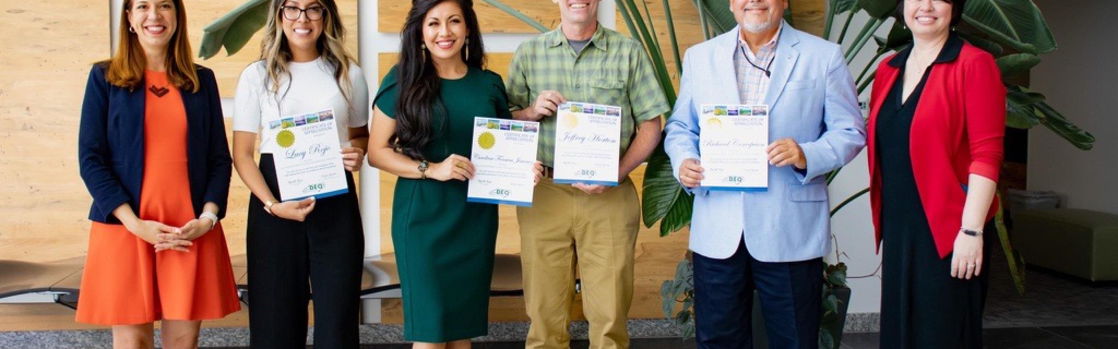 DEQ en Español | NC DEQ