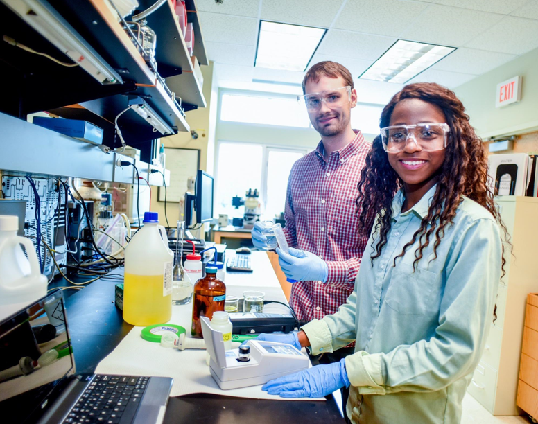 DEQ HBCU Internship Program | NC DEQ