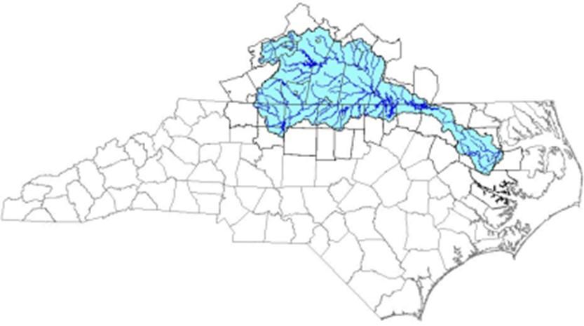 Roanoke River Basin Model | NC DEQ