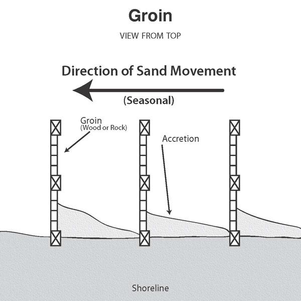 Estuarine Shoreline Stabilization Options | NC DEQ