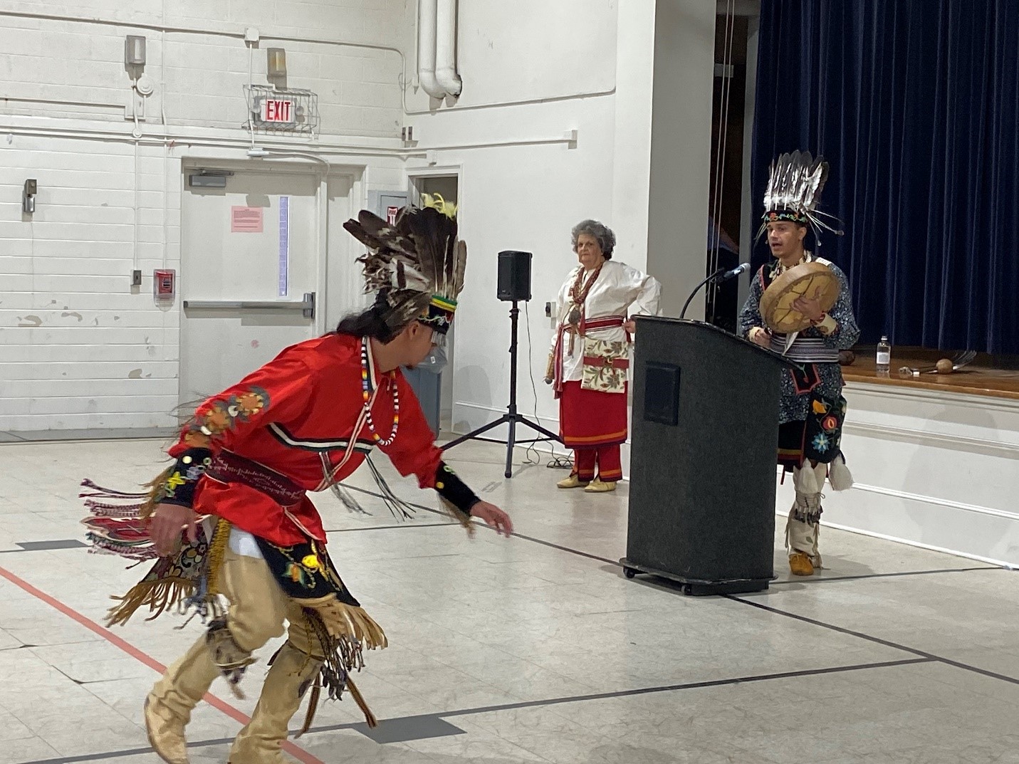 DHHS Holds its First Native American Heritage Month Celebration | NCDHHS