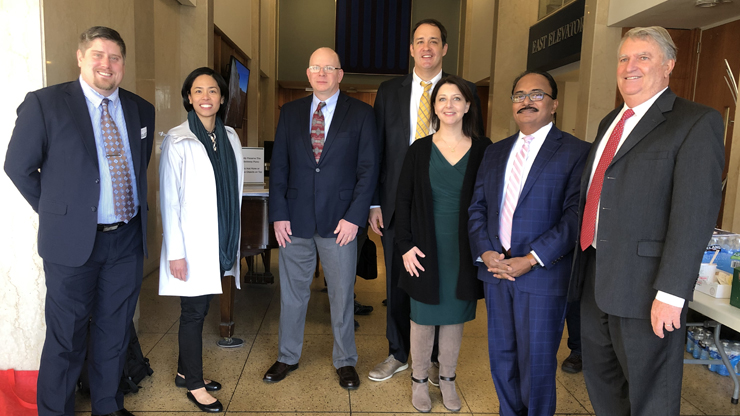 Department Hosts Cybersecurity Town Hall Alongside U.S. DHHS | NCDHHS