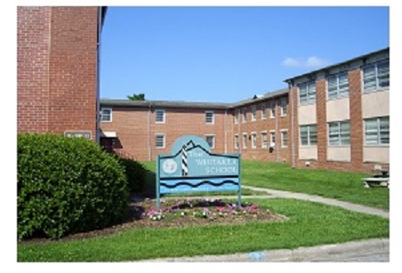 NC DHHS: Whitaker Psychiatric Residential Treatment Facility