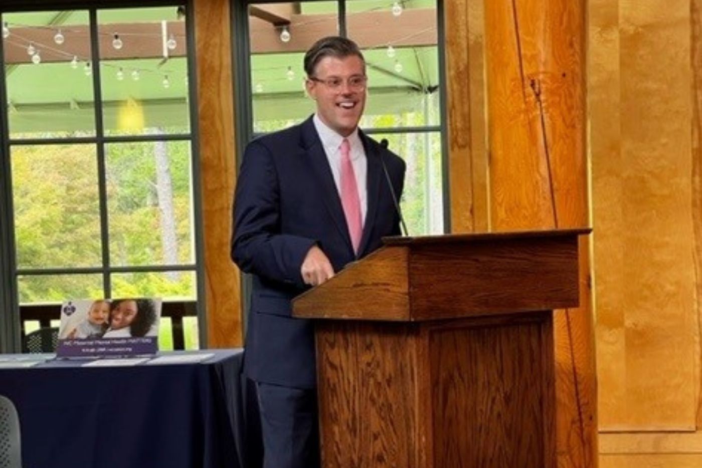 Secretary Kinsley Speaks at Celebration of the 5th Anniversary of ...