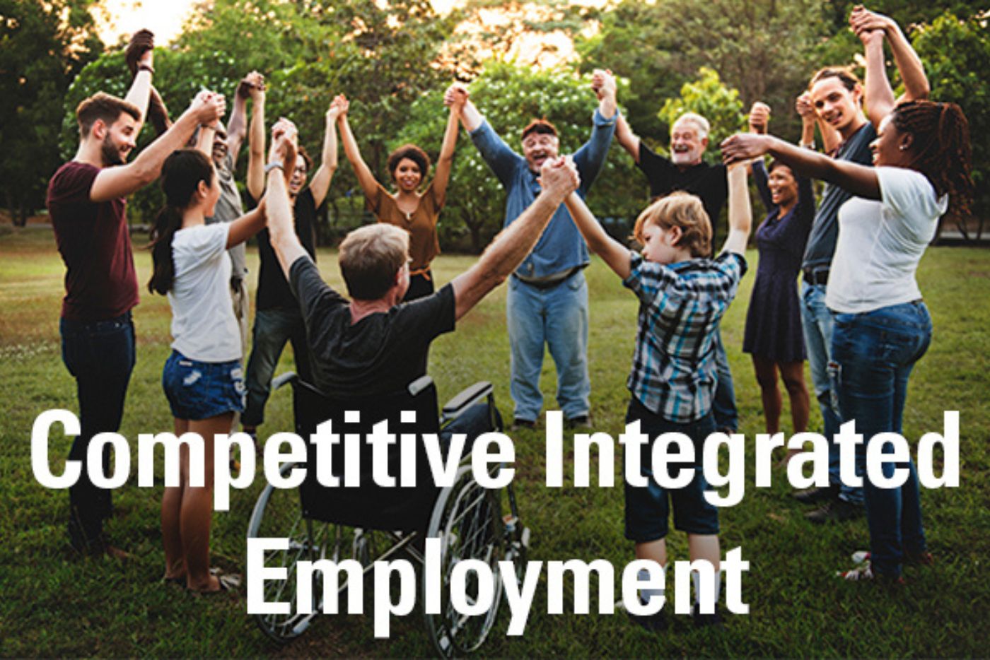 Sparking Competitive Integrated Employment | NCDHHS