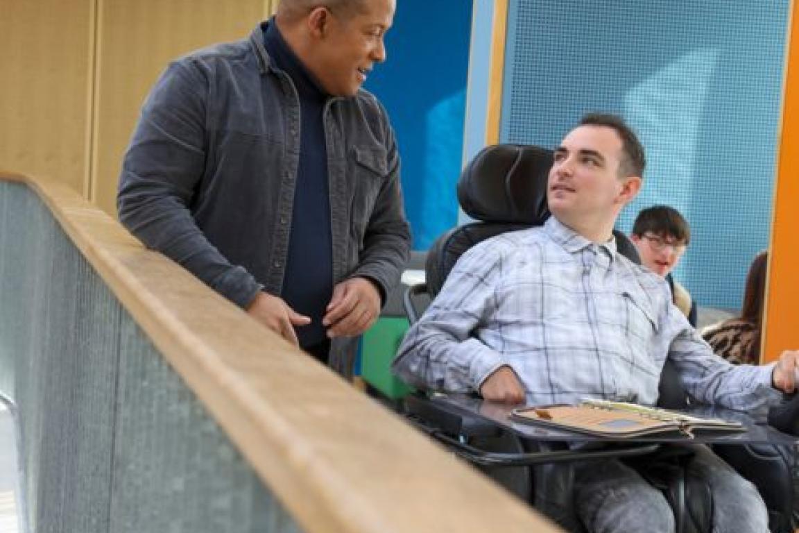 Inclusion Works | NCDHHS