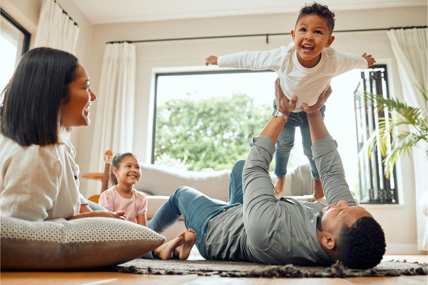 New Child and Family Well-Being Web Resources Available | NCDHHS