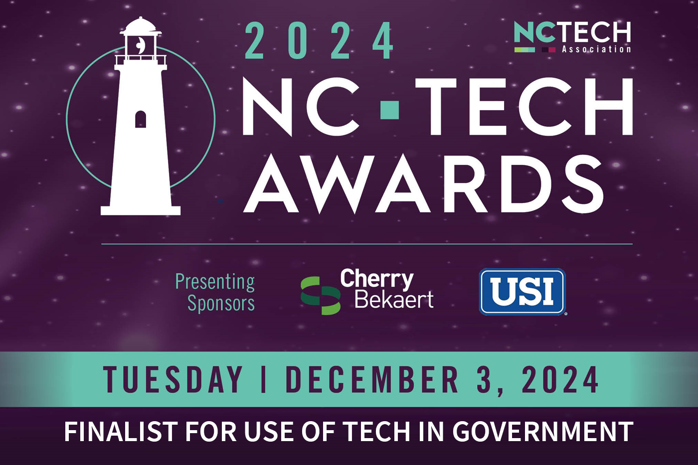 Digital Solutions Team up for N.C. Tech Award | DC Help