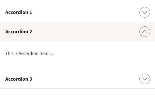 Tabs/Accordion | DC Help