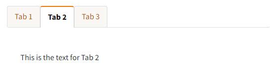 Tabs/Accordion | DC Help