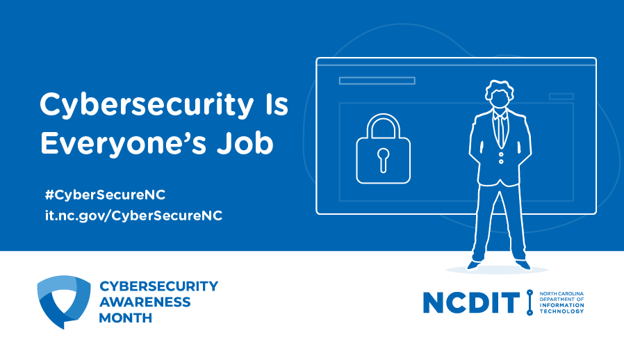 We’re Constantly Connected Online – and Cybercriminals Love It | NCDIT