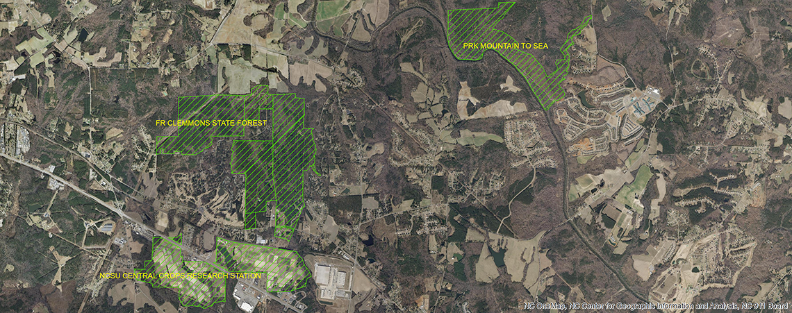 State Government GIS Users Committee | NCDIT