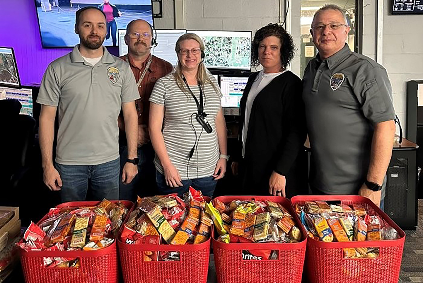 911 Telecommunicators Honored During National Public Safety ...