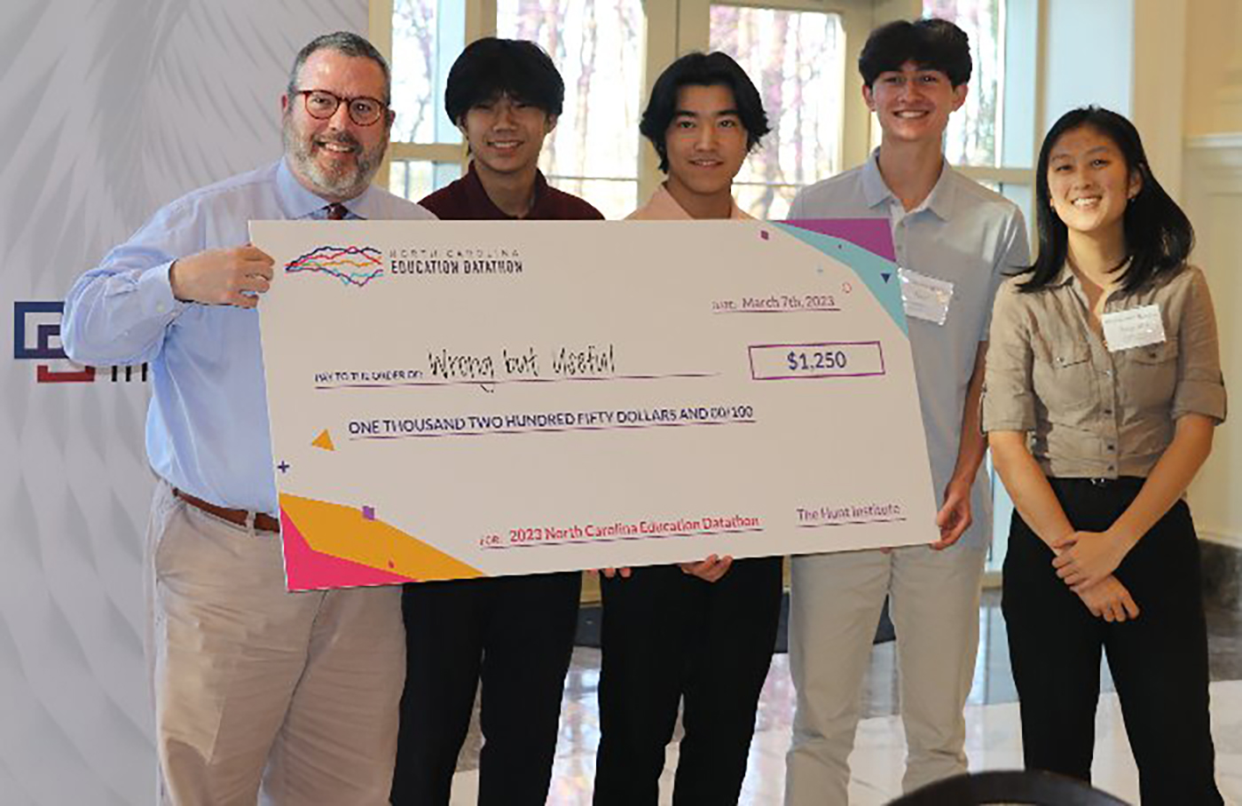 N.C. Education Datathon Introduces Students to Data-Driven Decision ...